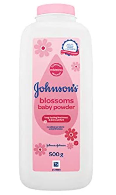 Johnson's Baby Powder Blossoms 500g (17.5oz) - Costless WHOLESALE - La ...