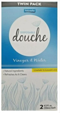 Natureplex - Disposable Douche - Vinegar and Water - Costless WHOLESALE ...