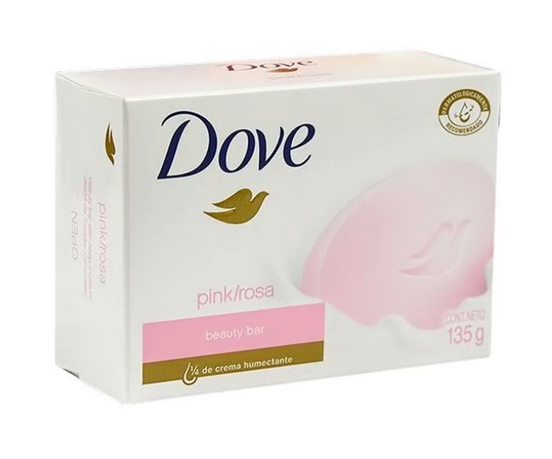 Dove Pink Rosa Beauty Bar 135g Costless Wholesale La Habra Orange