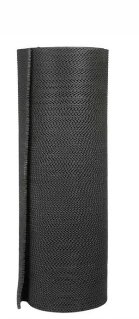 Zig Zag Grey Duro Wipe Pvc Floor Mat - Costless WHOLESALE - La Habra ...