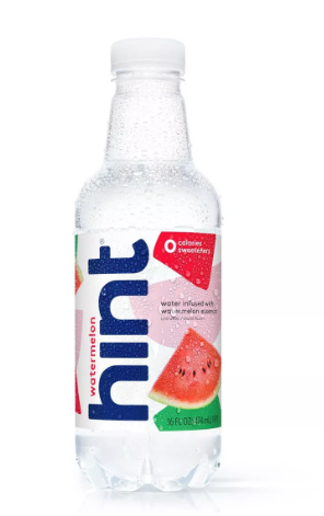 hint® Watermelon Flavored Water - 16 fl oz 2 Bottles - Costless ...